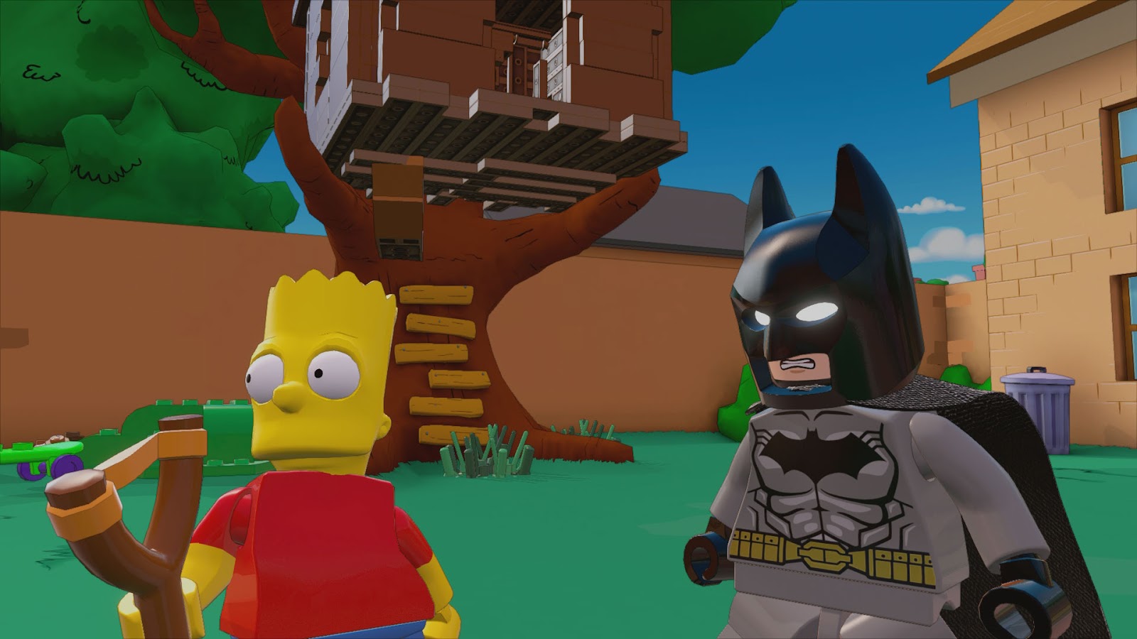 Mediaholics: LEGO Dimensions: Who is the bad guy in this again?