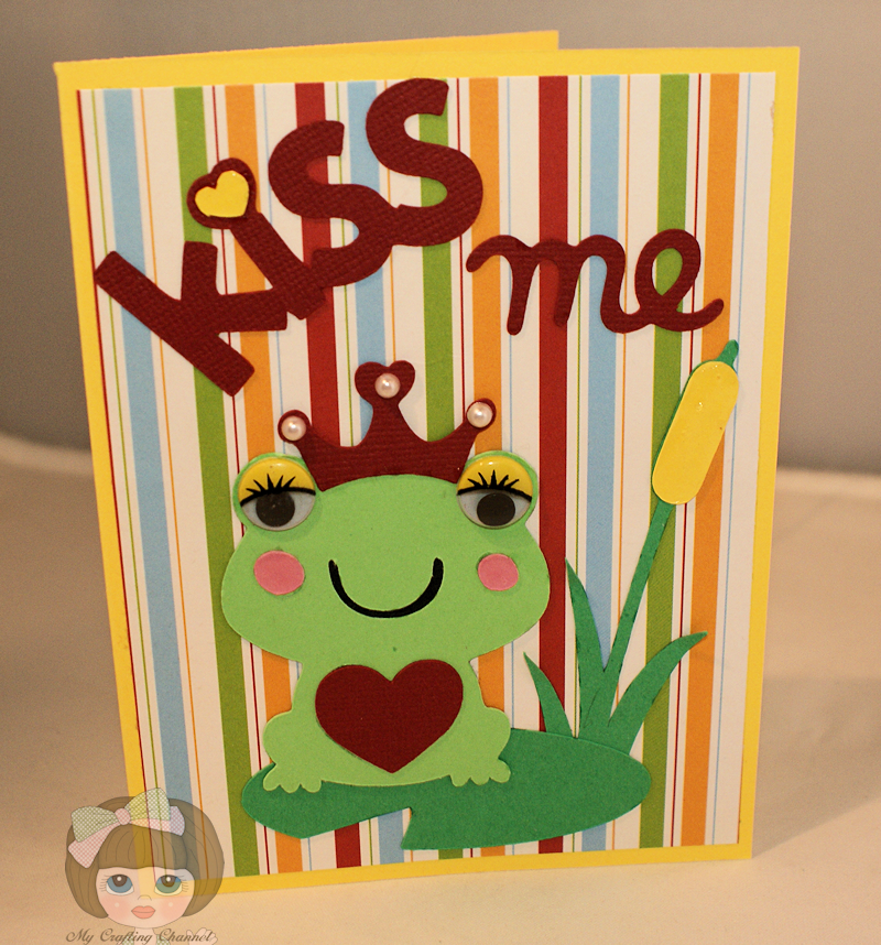 Create A Critter 2 Series Card 7