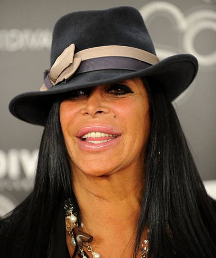 'Big Ang' the Surprise Hit of 'Mob Wives' Premier