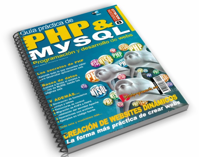 Guía Práctica de PHP y MySQL Español, Programación y Desarrollo de Webs ... Guía Práctica de PHP y MySQL Español, Programación y Desarrollo de Webs ...