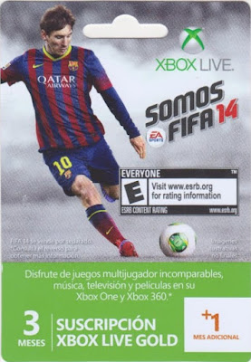 Football Cartophilic Info Exchange: EA Games - FIFA 14