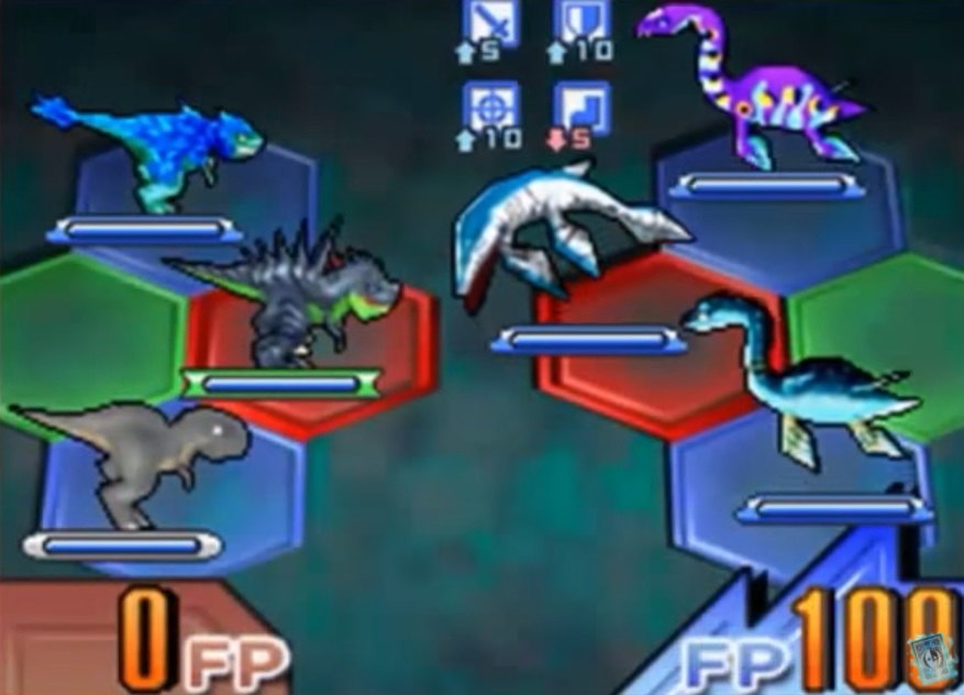 Planned All Along: Fossil Fighters (Part 2)