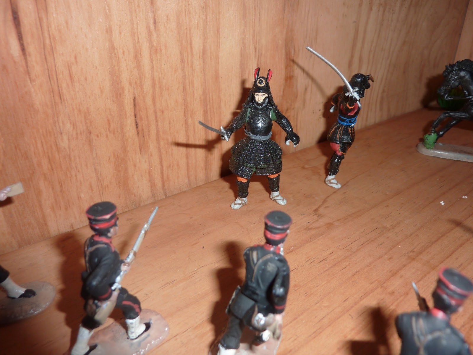 My 1/32 world: Satsuma Rebellion 1877