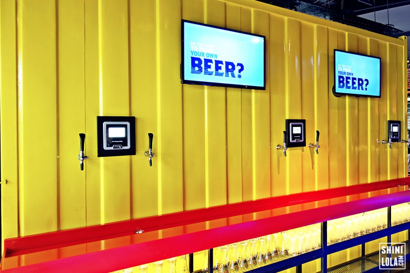 TAP IT OUT - MALAYSIA FIRST BEER ATM — SHINI LOLA | Your Guide to ...