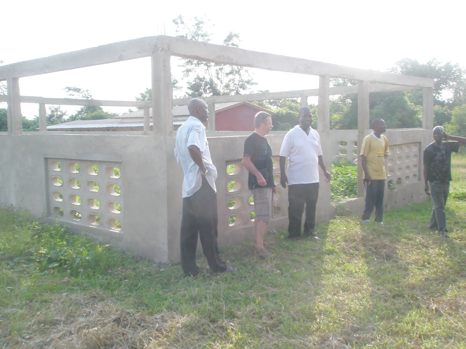 Côte d'Ivoire - Mahibouo: Un apatam pour la maternelle