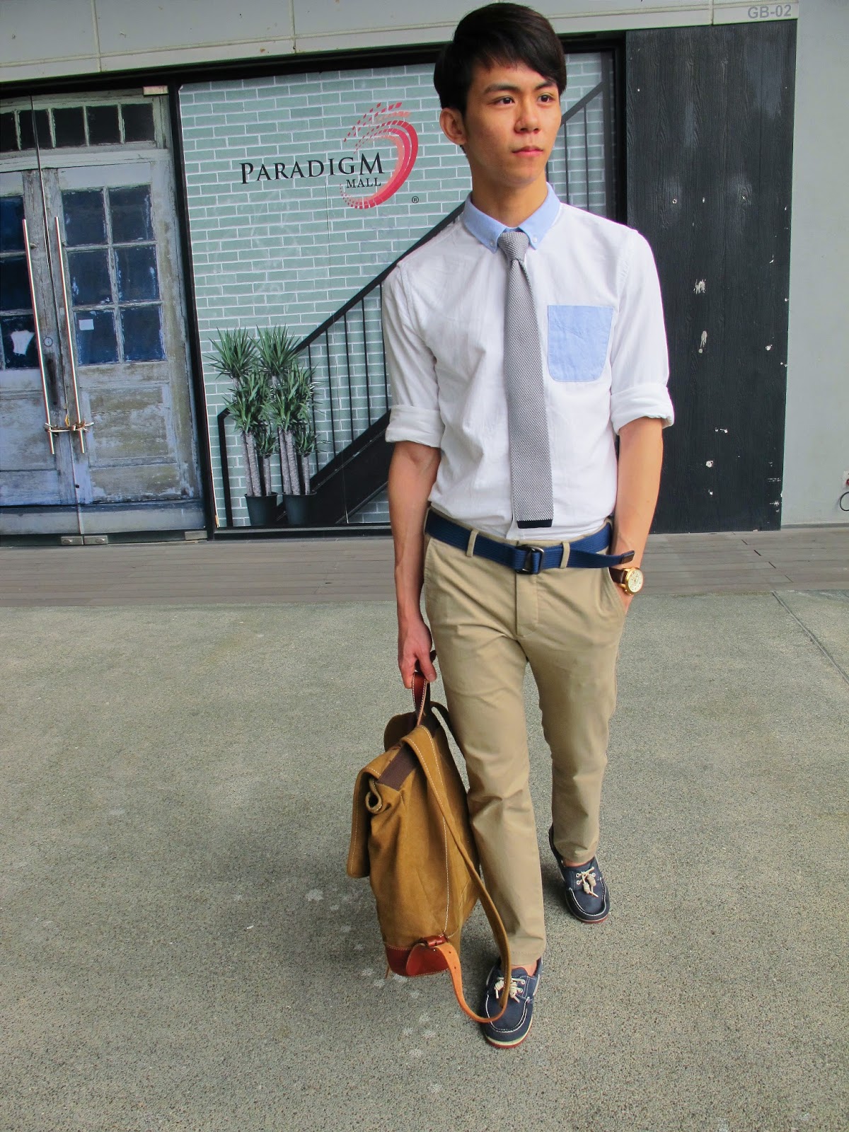 Neutral | Mr Ryan Shen