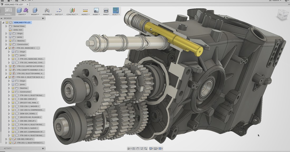تحميل Autodesk Inventor Professional 2019
