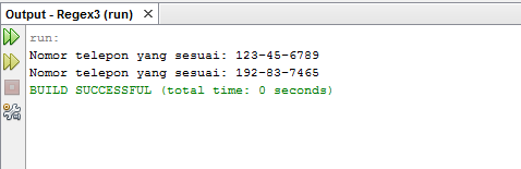 Penggunaan Regular Expression Bahasa Java ~ Compimania-id