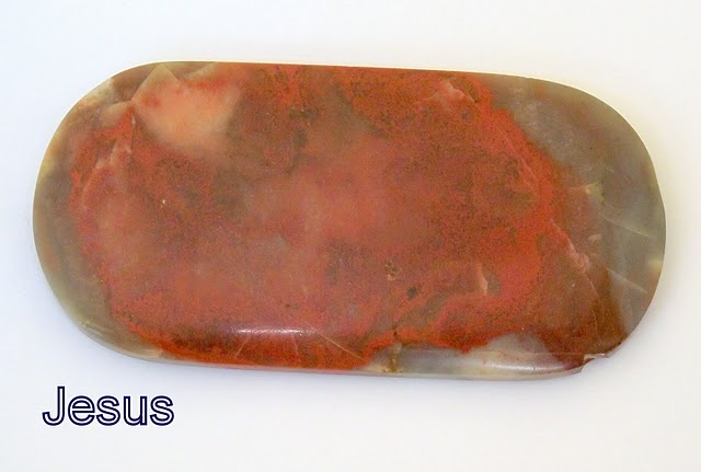 Precious Stones: Jesus