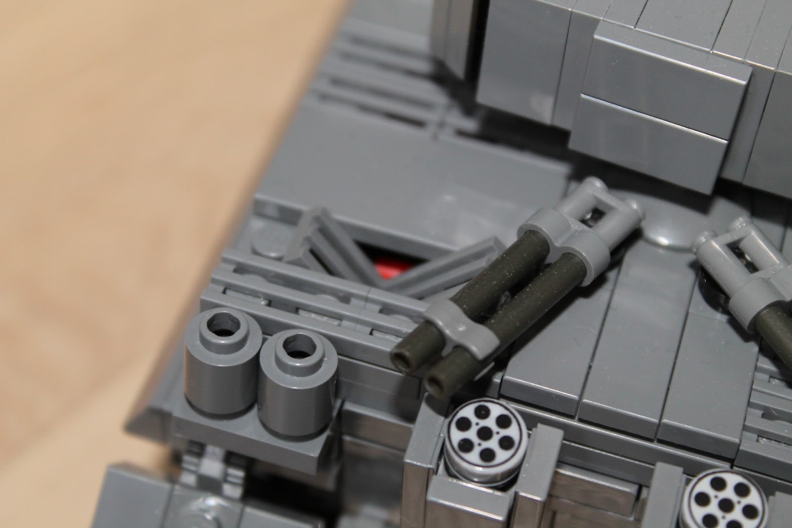 Lego Museums: Brickmania Tiger I Ausf. H Review