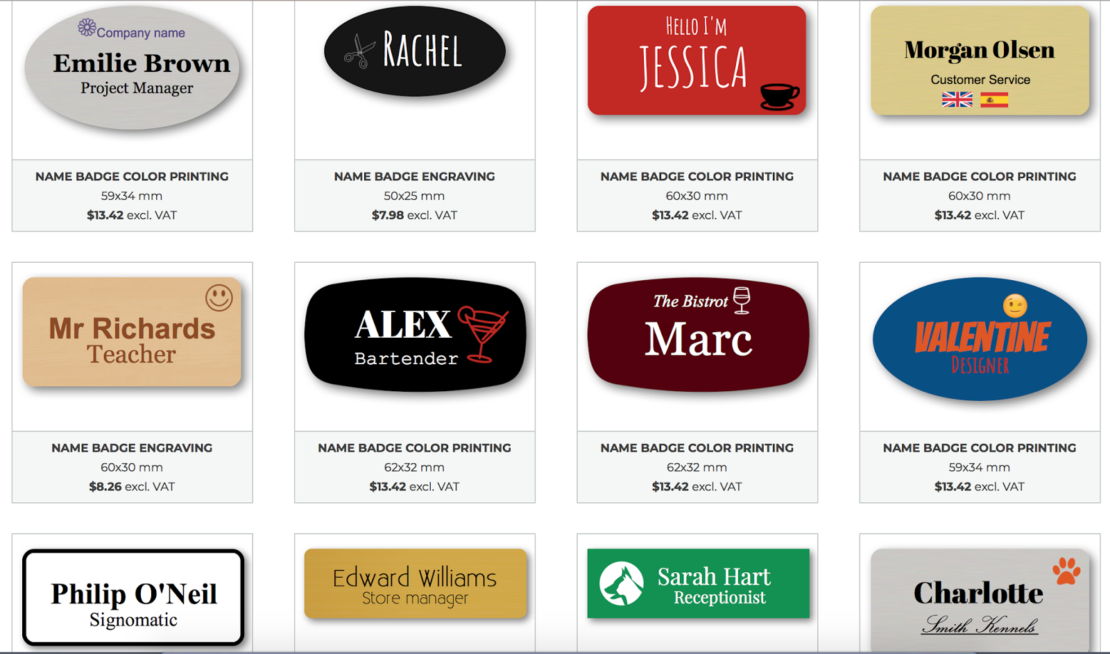 Design your own signs with Signomatic | Nina's Style Blog