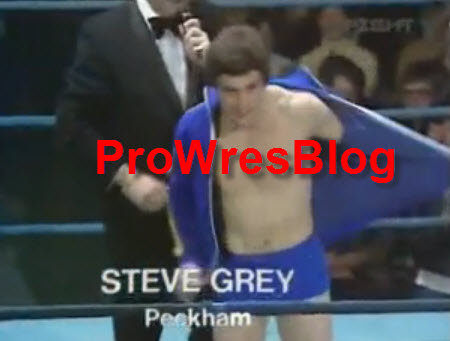 ProWresBlog: Zoltan Boscik vs Steve Grey - 3/18/1978