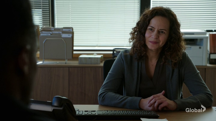 1. Sherlock: "You're referring to old data. I'm bringing you new data ...