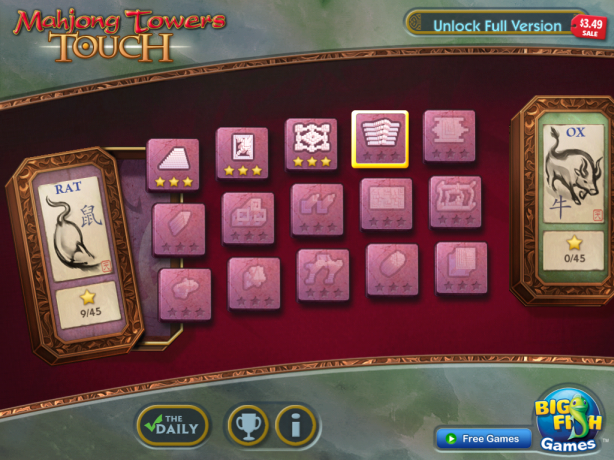 SueSueper: Mahjong Towers Touch HD - My personal review