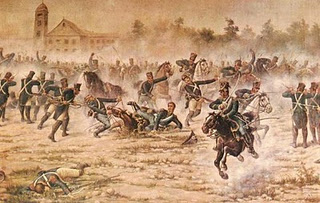 El Protectorado de San Martín : El Protectorado de San Martín