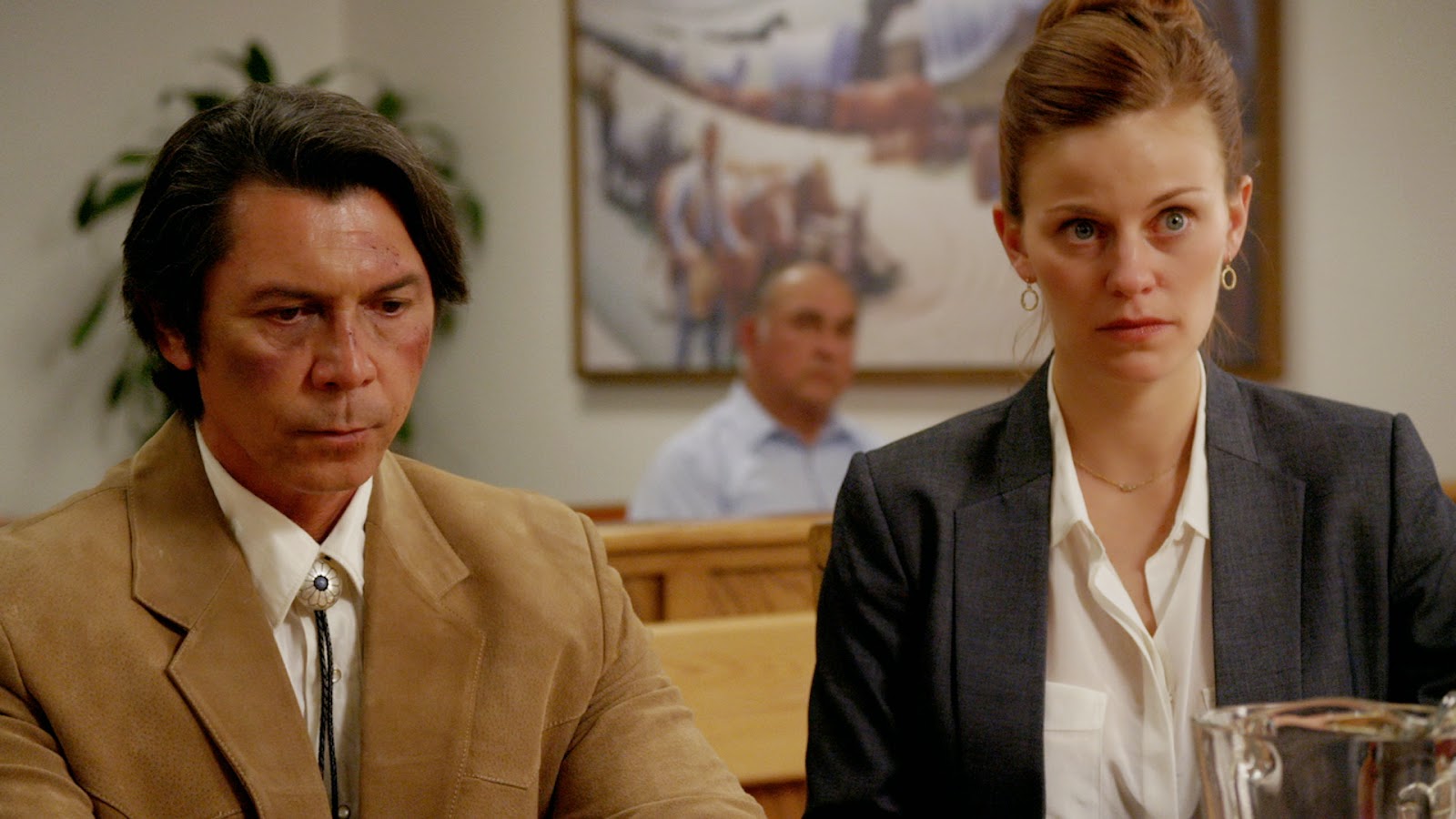 Historias de la Vieja Loba: Longmire. Reseña episodio 3.03 Miss Cheyenne.