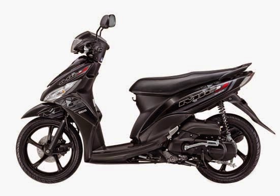 Yamaha Mio J FI : Prices and Specifications Newest - The New Autocar