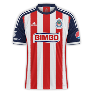 Chivas Guadalajara Adidas 13/14 | MR Camisas