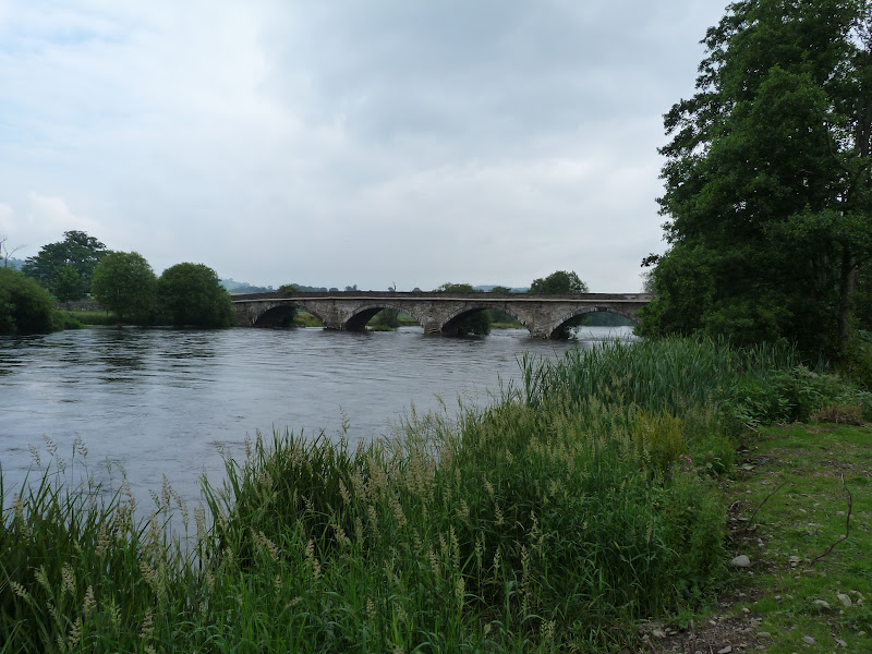 A Welsh man walking 2.: NORTH BERWYN WAY.8-7-12.