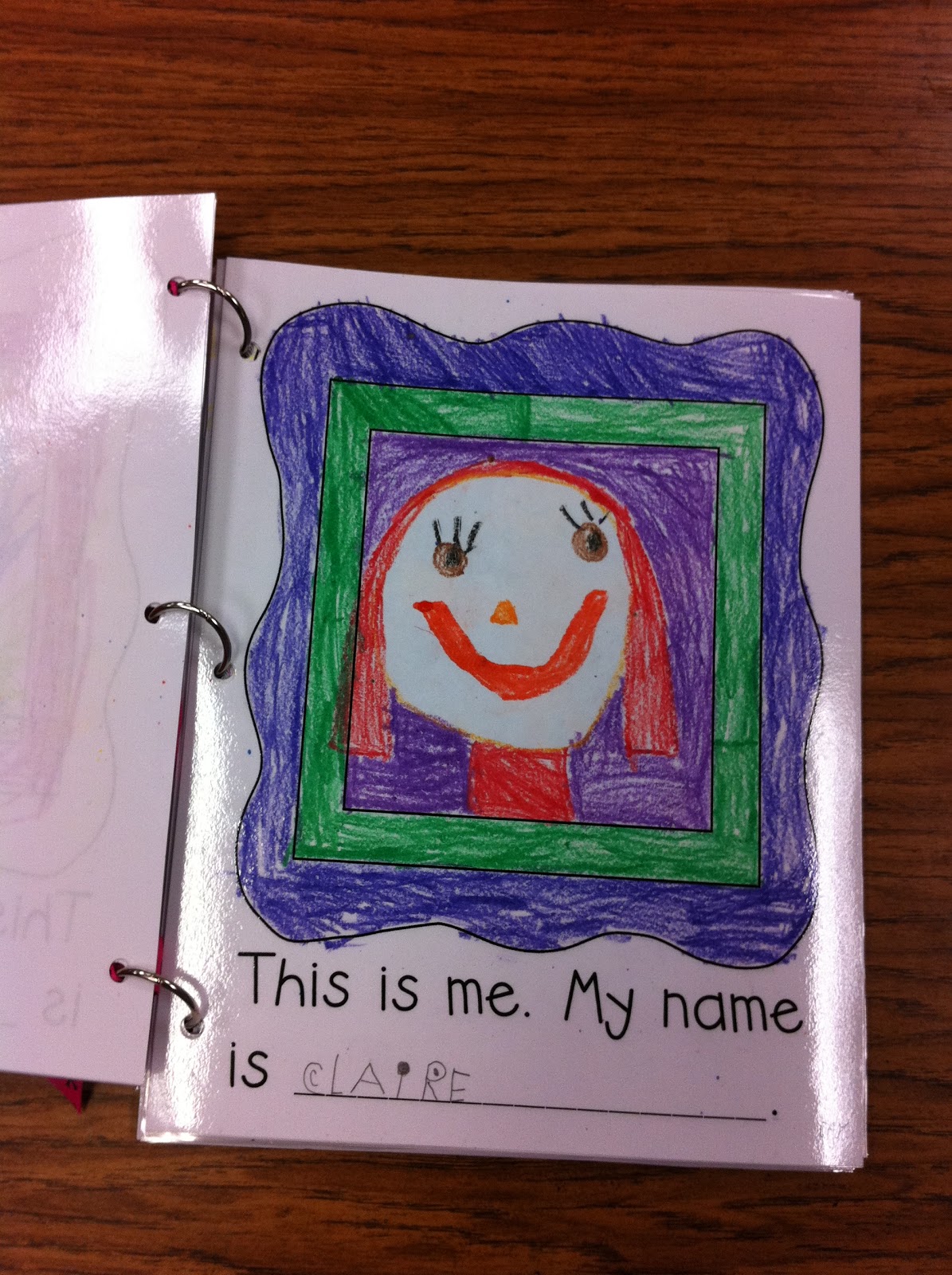 Welcome to Room 36!: classroom happenings