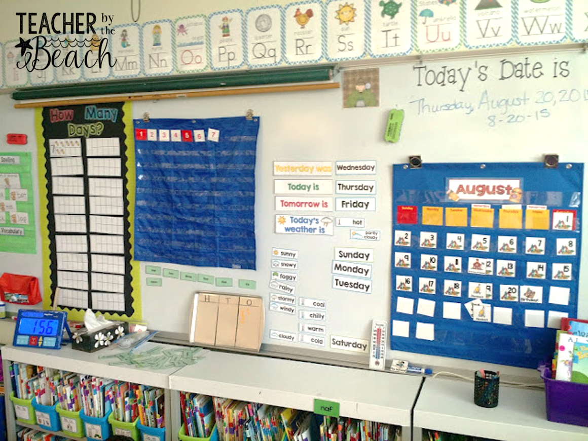 Monday Motivation - Morning Routines - Teacher by the Beach