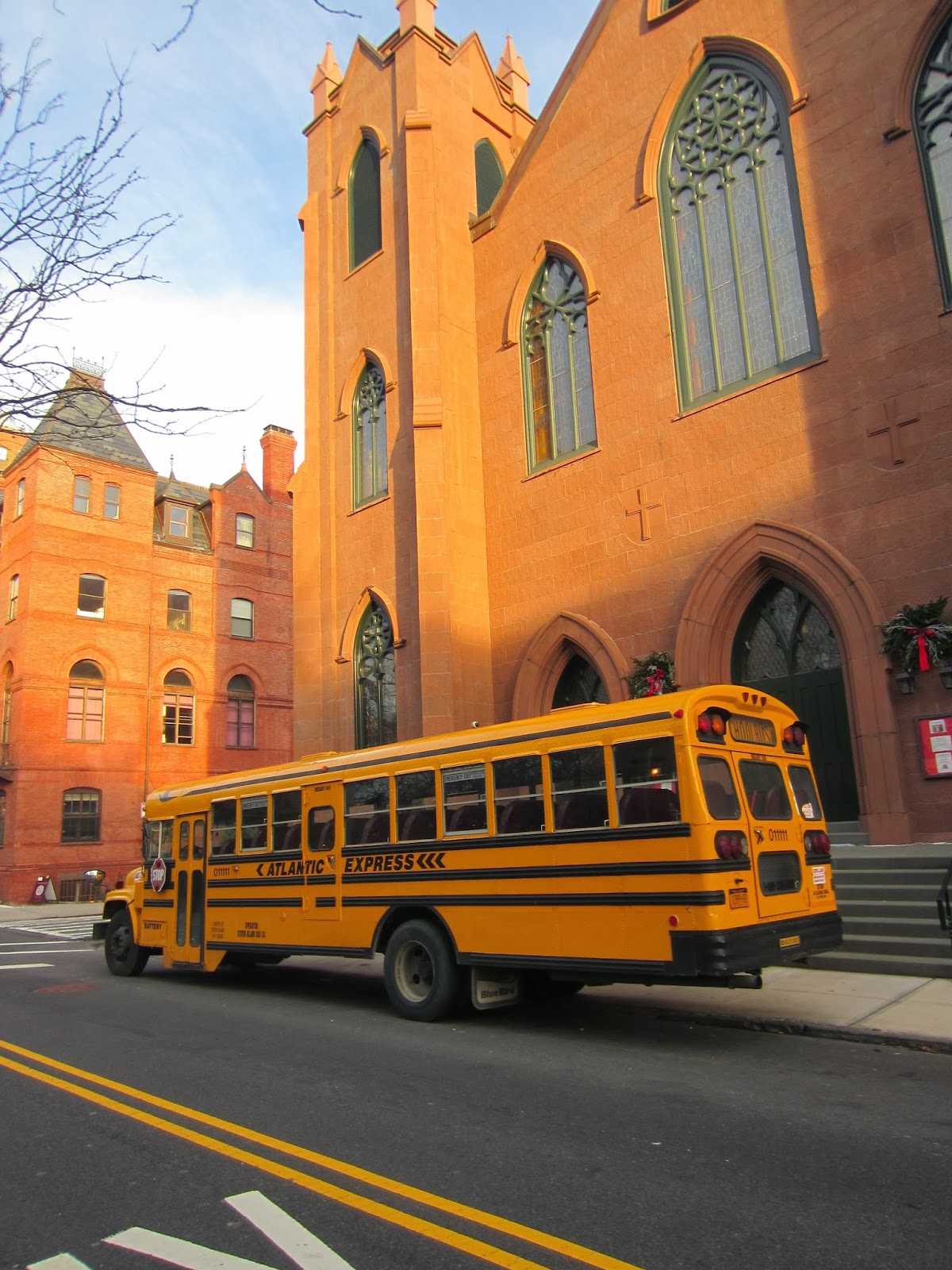 EV Grieve: Want a bus?