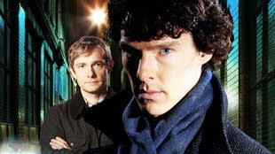 Killer Fiction: No Sh*t, Sherlock