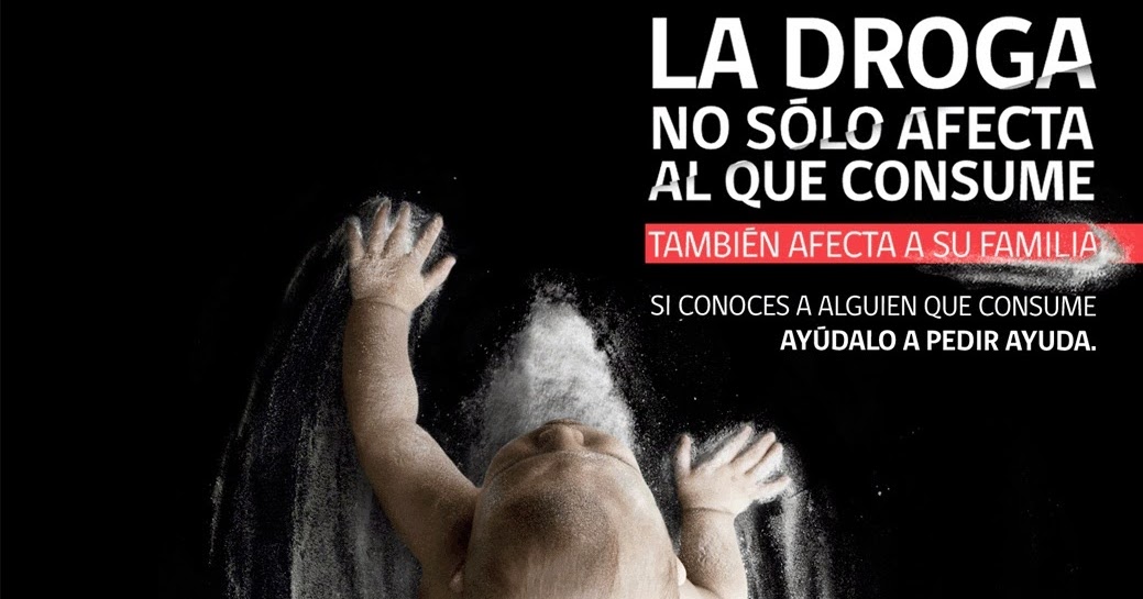 LA VIDA ES BELLA! : Conciencia Sobre las Drogas