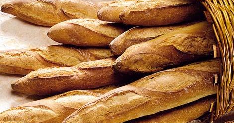 roti baguette khas perancis - Pastry dan bakery