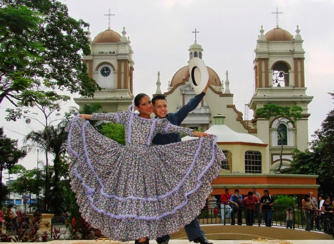 Express Art HN: "Trajes Tipicos, Hermosos y Originales de Honduras"