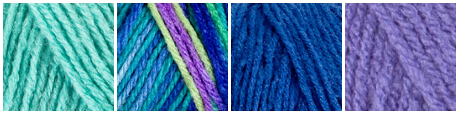 Fiber Flux: Fall CAL Color Inspiration! 40 Color Palette Ideas for Your ...