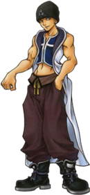 Perfil: Seifer Almasy (Final Fantasy VIII) - PlayStation Blast