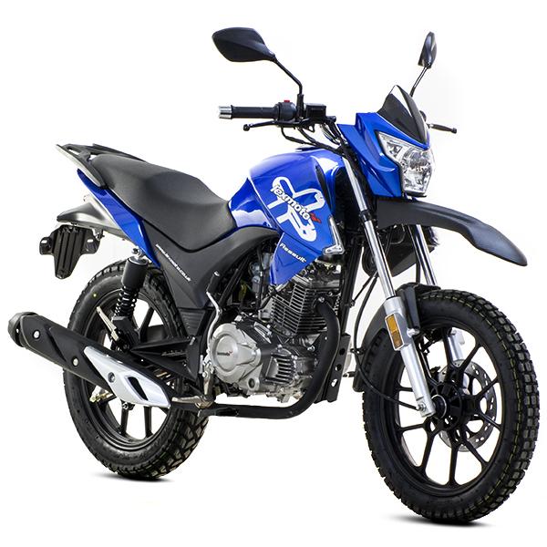 Lexmoto Assault 125 Specifications & Price UK | LEXMOTO UK