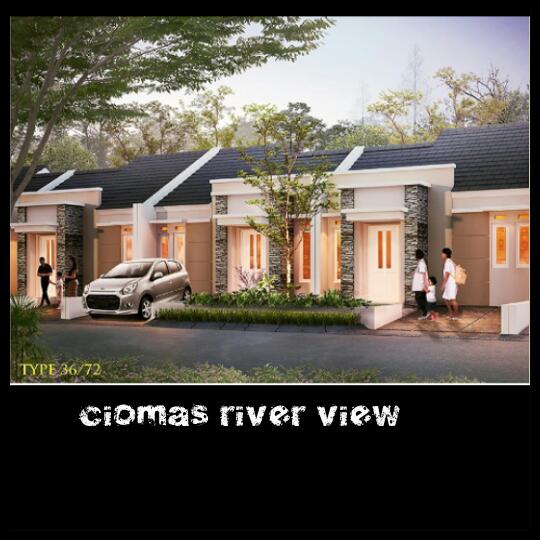 Perumahan Ciomas Bogor