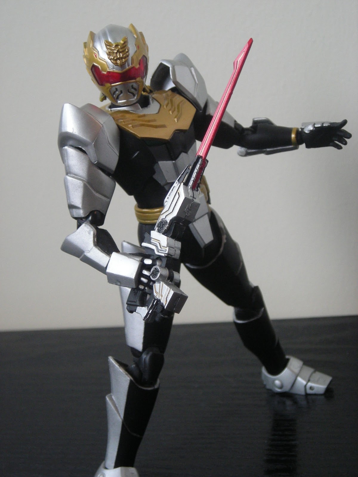 My Shiny Toy Robots: January 2013