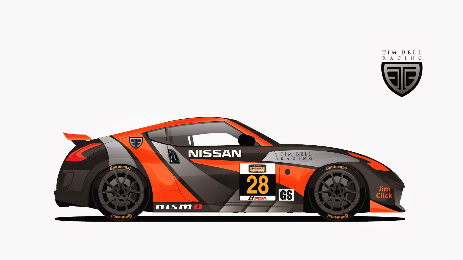 NISMO Stuff: Four Nissans in Today's IMSA CTSCC at Daytona...
