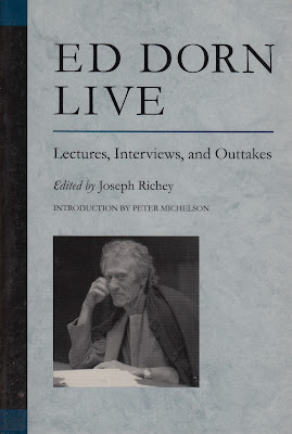 MIMEO MIMEO: DORN'S VIEWS, INTERVIEWS, and OTHER PROSE