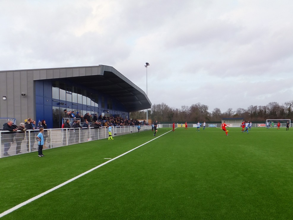 Aveley v AFC Sudbury
