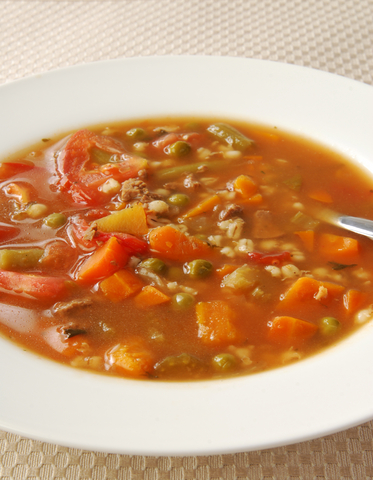 Homemade Soup is as Easy as 1-2-3! / Eat Smart, Be Fit Maryland!