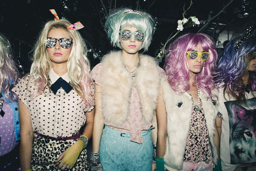 El Hogar del Raro: Ropa Rara para chicas Raras