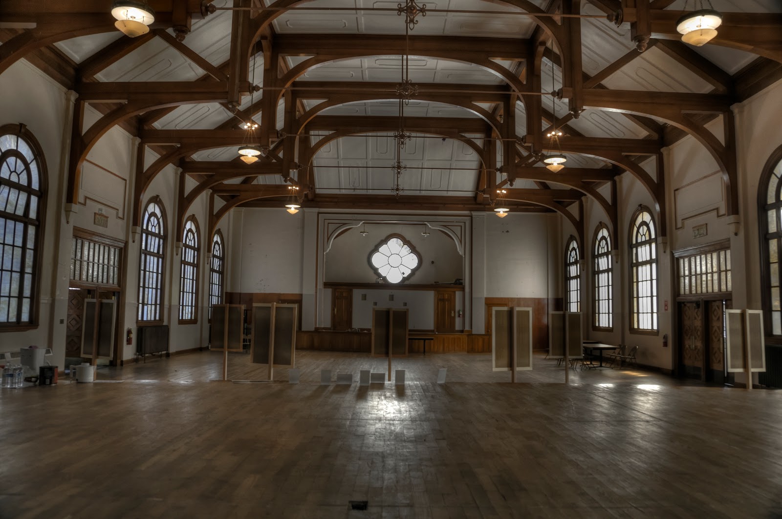 This Life in Ruins: The Chapel , Northern State Hospital