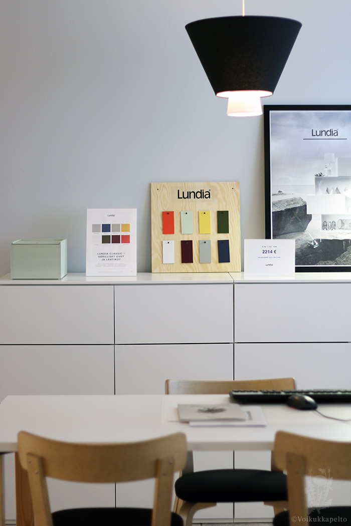 Monimuotoinen Lundia | Voikukkapelto