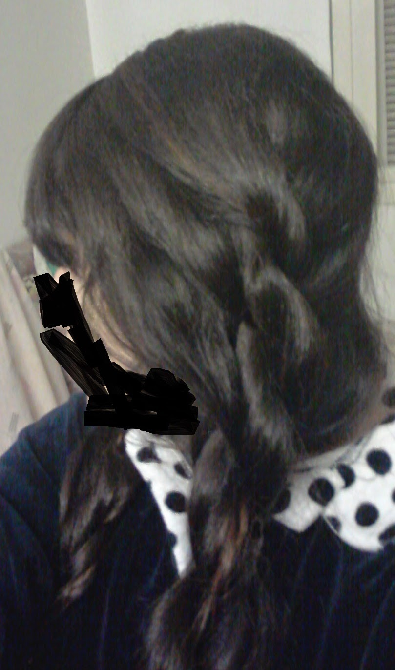 Experimenting with life: Experimenting with: Garnier Color Naturals ...