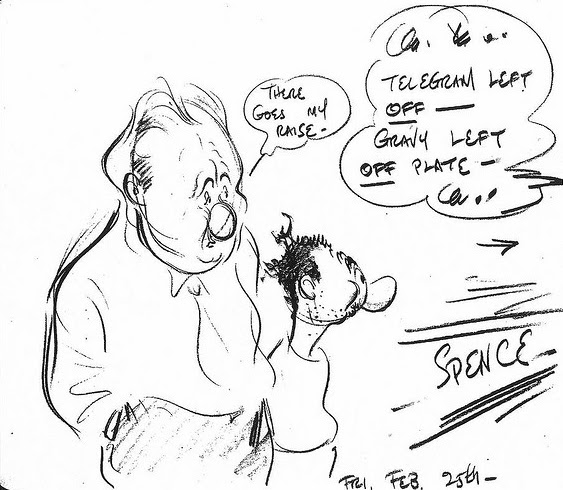 Likely Looney, Mostly Merrie: I'm Just "Wild" About Irven...