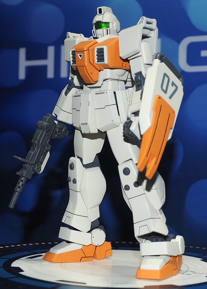 GUNDAM GUY: HGUC 1/144 GM Ground Type - On Display @ Gunpla Expo 2016 Japan