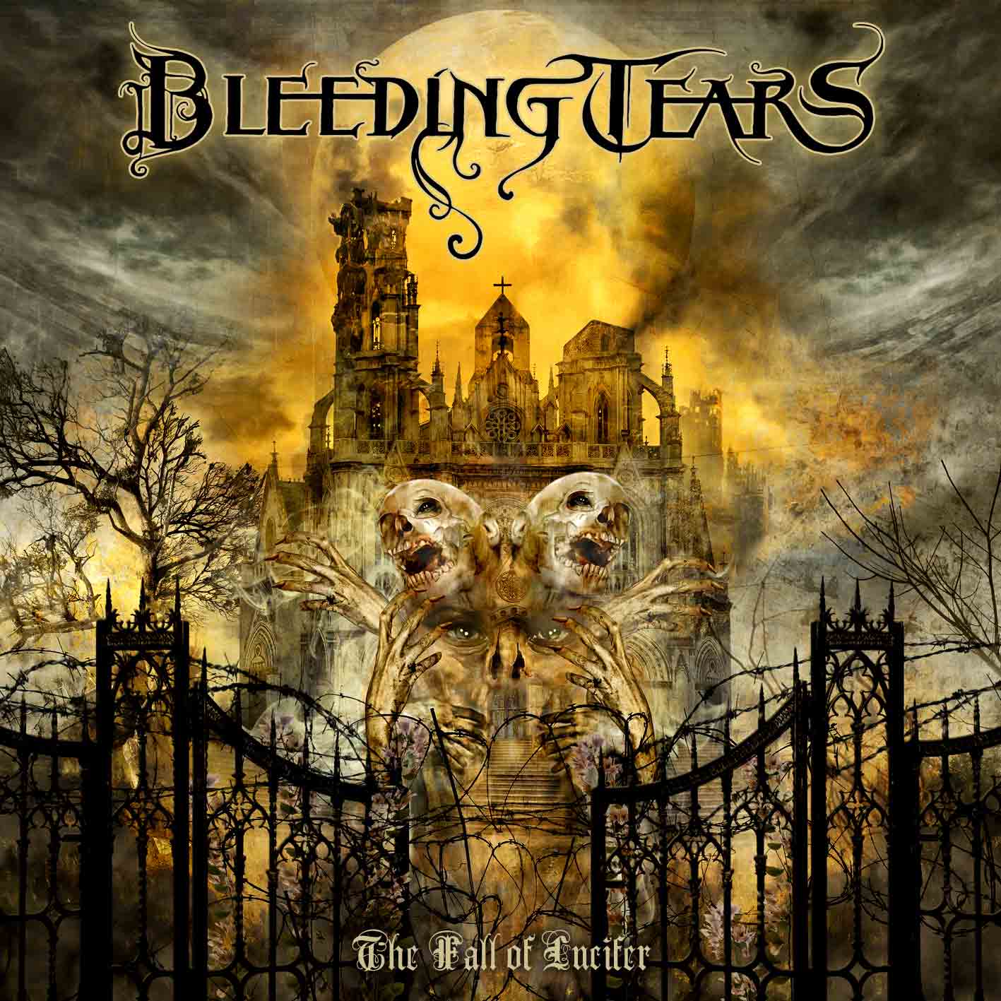 Bleeding Tears estrena tema titulado “The Fall Of Lucifer”