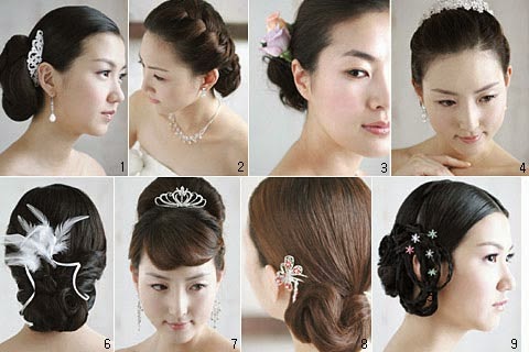 10 Cara Mengikat Model Rambut Pendek Sebahu atau Panjang Wanita - Pola ...