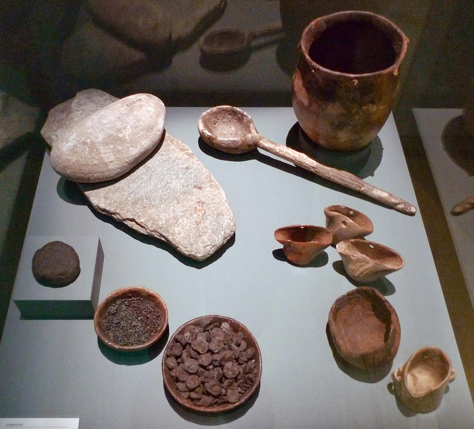 Neolithic Artifacts ~ The Origins of Agriculture