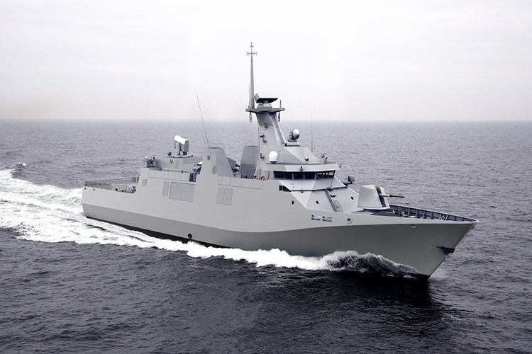 DEFENSE STUDIES: PH Navy Planning to Acquire Brand New Corvette