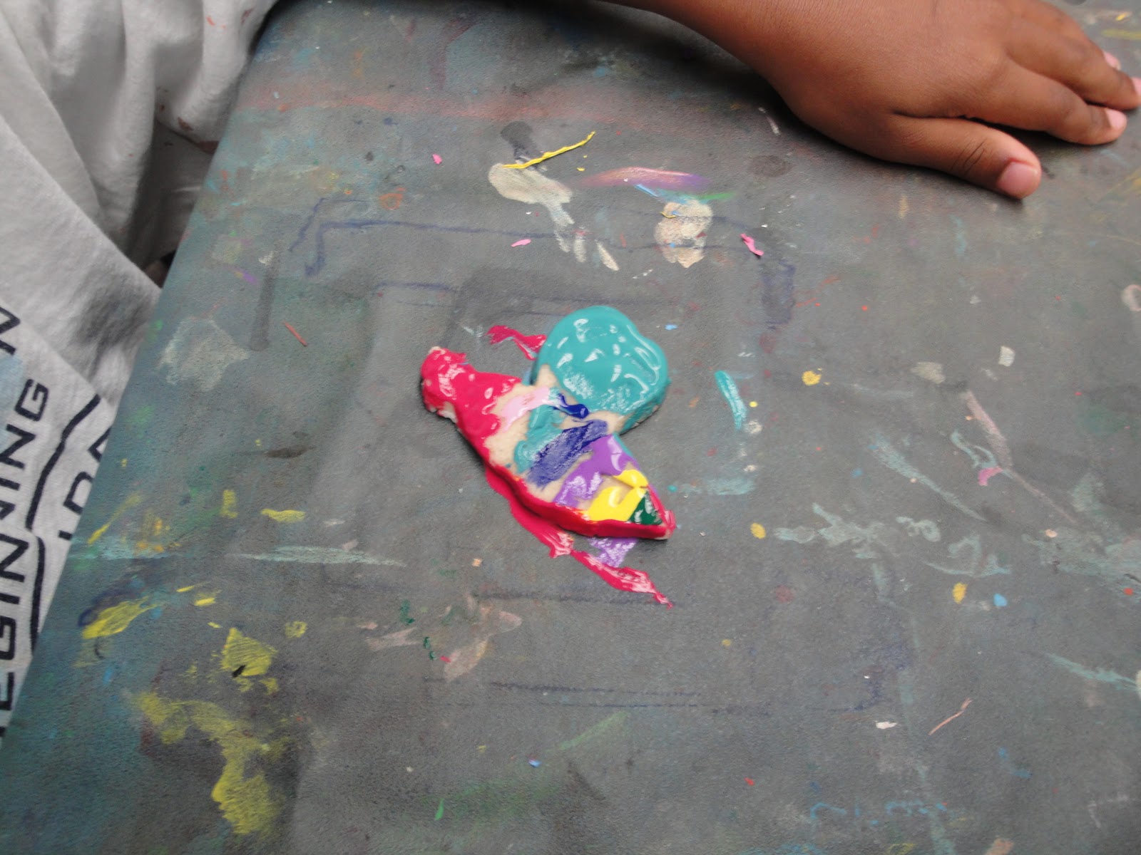 1st grade Salt Dough Insects | Mrs. Hood's Art Room